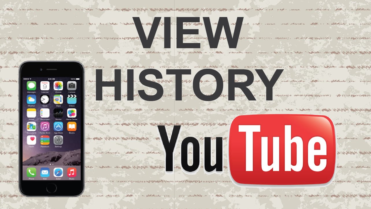 Youtube History – WELCOME TO YOUTUBE HISTORY